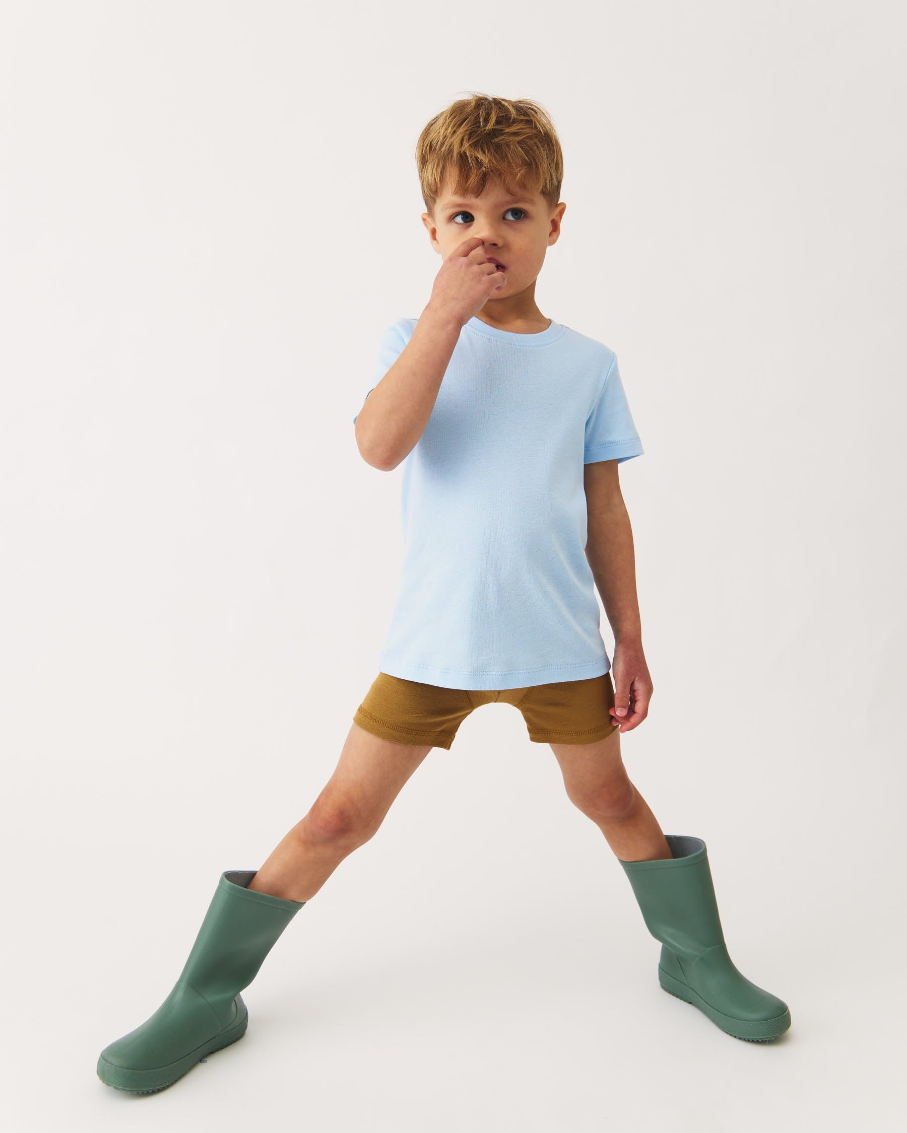 andi · t-shirt, organic cotton – Petit by basics Europe